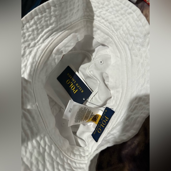 Polo Ralph Lauren | Accessories | Polo Teddy Bear Bucket Hat | Poshmark